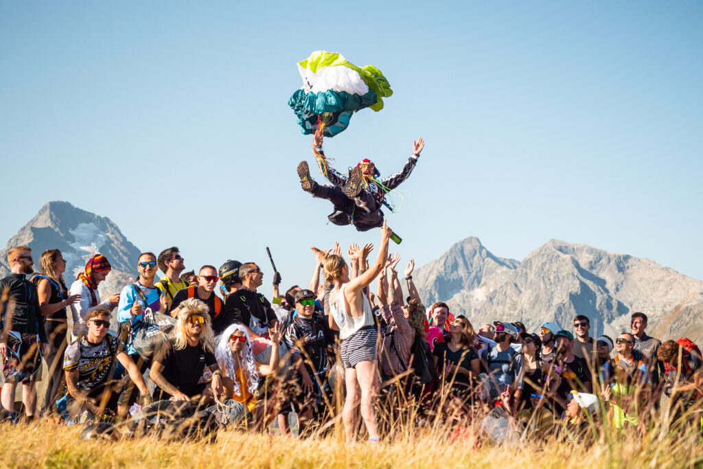 Speedfly World Meet – 10ème anniversaire – L2A Speedfly